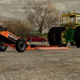 Batco PS2400 v1.0 FS22 Mod | Farming Simulator 22 Mod