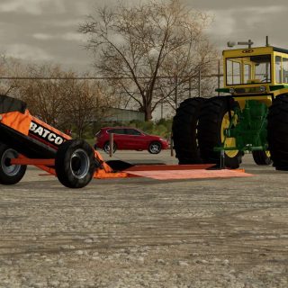 Batco PS2400 v1.0 FS22 Mod | Farming Simulator 22 Mod