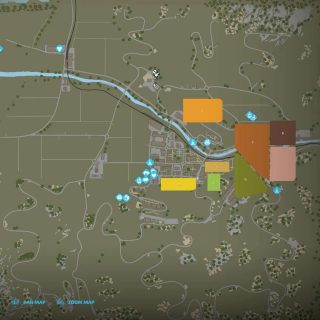 Bayern v1.1 FS22 Mod | Farming Simulator 22 Mod