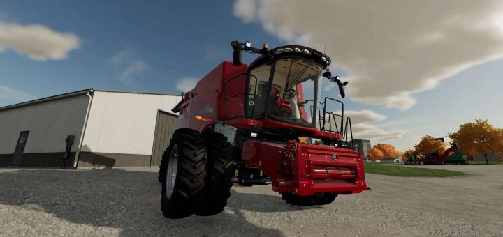 FS22 Harvesters | Farming Simulator 22 Harvesters Mods Download
