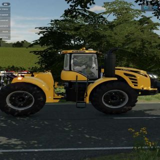 CHALLENGER Mt900E v1.0 FS22 Mod | Farming Simulator 22 Mod