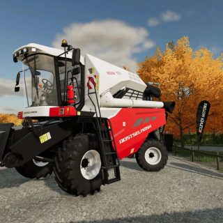 Wilson Commander v1.0 FS22 - Farming Simulator 22 Mod | FS22 mod