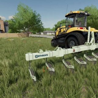 Orthman 3LP v1.0 FS22 Mod | Farming Simulator 22 Mod
