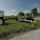 Orthman 3LP v1.0 FS22 Mod | Farming Simulator 22 Mod