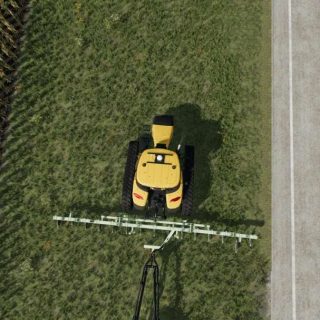 Orthman 3LP v1.0 FS22 Mod | Farming Simulator 22 Mod