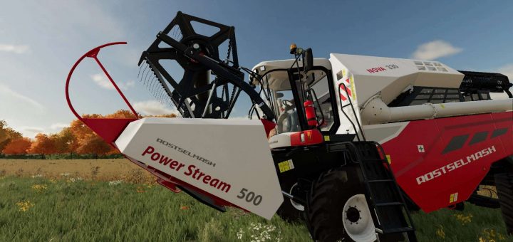 FS22 Harvesters | Farming Simulator 22 Harvesters Mods Download