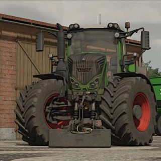 Reshade v5.2.1-1 Preset FS22 Mod | Farming Simulator 22 Mod