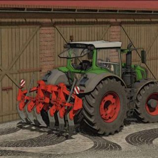 Reshade v5.2.1-1 Preset FS22 Mod | Farming Simulator 22 Mod