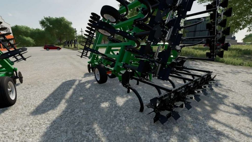 Great Plains VT Disk v1.0 FS22 Mod | Farming Simulator 22 Mod