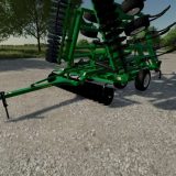 Great Plains VT Disk v1.0 FS22 Mod | Farming Simulator 22 Mod
