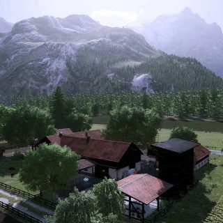 Wilson Commander v1.0 FS22 - Farming Simulator 22 Mod | FS22 mod