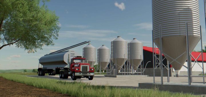 FS22 Objects Mods | Farming Simulator 22 Objects Mods