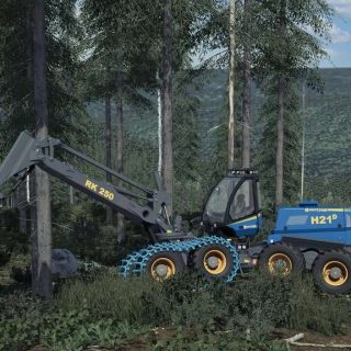 Holmakra 22 Map v1.1 FS22 Mod | Farming Simulator 22 Mod