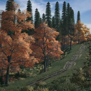 Holmakra 22 Map v1.1 FS22 Mod | Farming Simulator 22 Mod