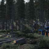 Holmakra 22 Map v1.1 FS22 Mod | Farming Simulator 22 Mod