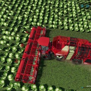 Holmer Pack v3.0 FS22 Mod | Farming Simulator 22 Mod