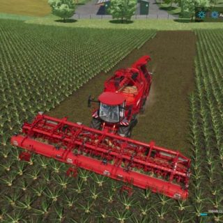 Holmer Pack v3.0 FS22 Mod | Farming Simulator 22 Mod