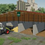 Hörmann Hall 18x9 v1.0 FS22 Mod | Farming Simulator 22 Mod