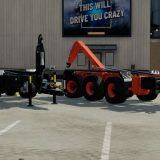 ITRunner Pack 2433HD And 2633HD v1.0 FS22 Mod | Farming Simulator 22 Mod