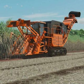Jacto Hover 500 v1.0 FS22 Mod | Farming Simulator 22 Mod