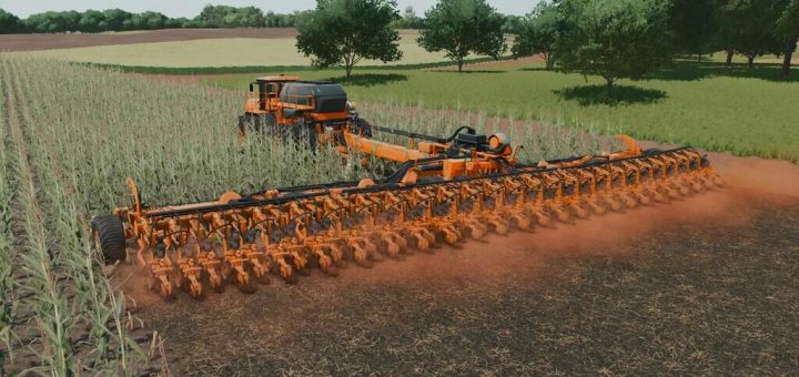 Planter Mods | Farming Simulator 22 Mods
