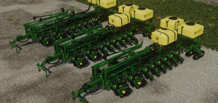 FS22 Implements Mods | Farming Simulator 22 Implements Mods