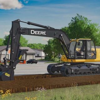 Carriage House V1.0.1 FS22 - Farming Simulator 22 Mod | FS22 mod