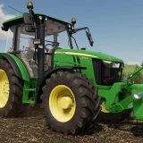 JOHN DEERE 4020 v2.0 FS22 - Farming Simulator 22 Mod | FS22 mod