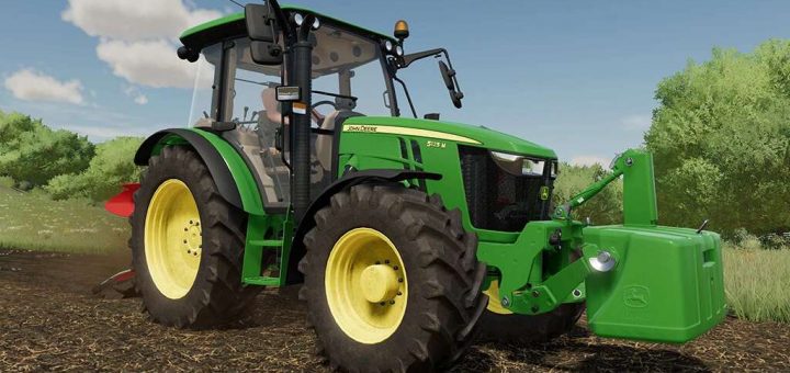 PS5 Mods | Farming Simulator 22 Mods