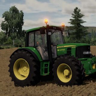 IH 66 Series v1.0 FS22 - Farming Simulator 22 Mod | FS22 mod