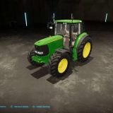 John Deere 6x20 + 6x30 PACK v1.0 FS22 Mod | Farming Simulator 22 Mod