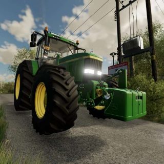Autoload Bale Barn v1.0 FS22 - Farming Simulator 22 Mod | FS22 mod