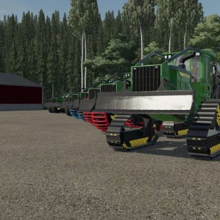 Strong Farmer v1.0 FS22 - Farming Simulator 22 Mod | FS22 mod