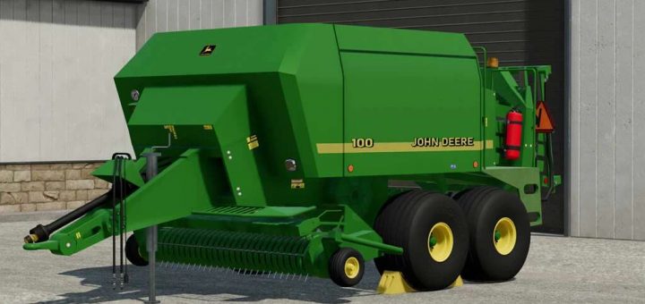 balers Mods | Farming Simulator 22 Mods