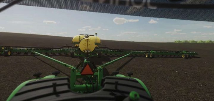 John Deere 4940 Self-Propelled Sprayer v1.1 FS22 - Farming Simulator 22 ...