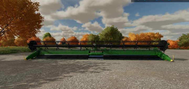 FS22 Cutters Mods | Farming Simulator 22 Cutters Mods