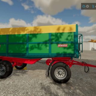 Super Strength v1.1 FS22 - Farming Simulator 22 Mod | FS22 mod
