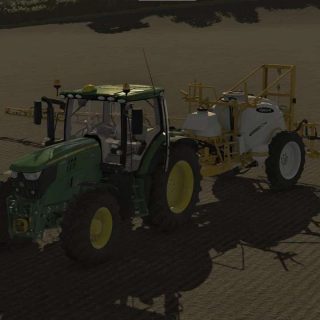 Knight Trailblazer Pro 4200 v1.2 FS22 Mod | Farming Simulator 22 Mod