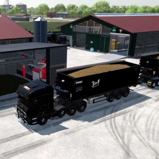 Strong Farmer v1.0 FS22 - Farming Simulator 22 Mod | FS22 mod