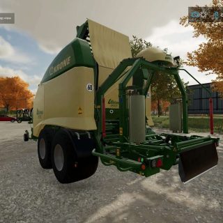 Krone Ultima CF 155 XC v2.0 FS22 Mod | Farming Simulator 22 Mod
