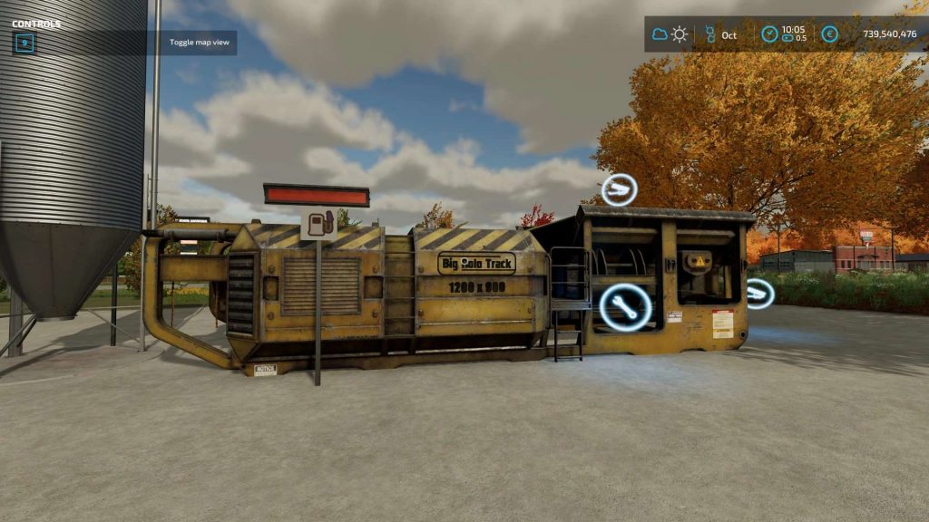 Lime And Beet Pulp Production v1.0 FS22 Mod | Farming Simulator 22 Mod