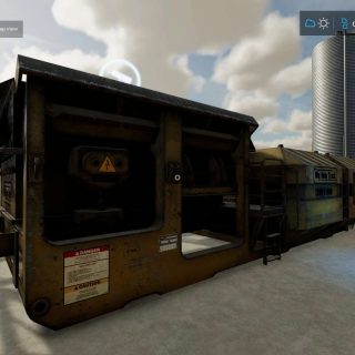 Lime And Beet Pulp Production v1.0 FS22 Mod | Farming Simulator 22 Mod