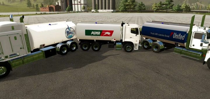 Liquid Tanks Mods | Farming Simulator 22 Mods