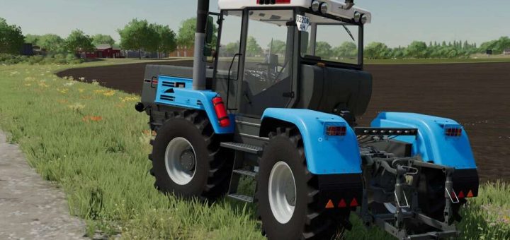 FS22 Tractors Mods | Farming Simulator 22 Tractors Mods Download