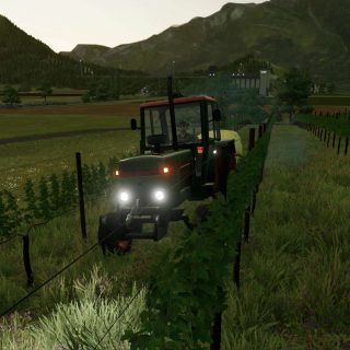Lizard 2850 and 422 v1.0 FS22 Mod | Farming Simulator 22 Mod