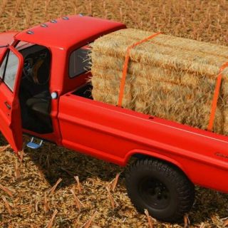 Lizard F100 v1.1 FS22 Mod | Farming Simulator 22 Mod
