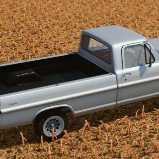 Lizard F100 v1.1 FS22 Mod | Farming Simulator 22 Mod