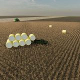 Lizard Gooseneck Bale Trailer (autoload) v1.0 FS22 Mod | Farming ...