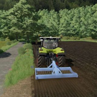 Lizard RingRoller/Old v1.0 FS22 Mod | Farming Simulator 22 Mod