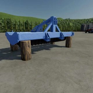 Lizard RingRoller/Old v1.0 FS22 Mod | Farming Simulator 22 Mod